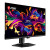 Monitor (จอมอนิเตอร์) MSI MPG 322UR QD-OLED X24 - 31.5 Inch QD-OLED 4K ...