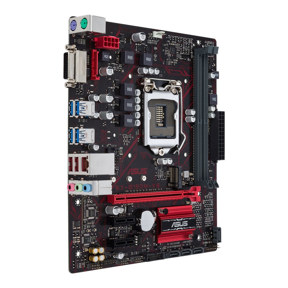 MAINBOARD (เมนบอร์ด) 1151 ASUS EX-B150M-V5