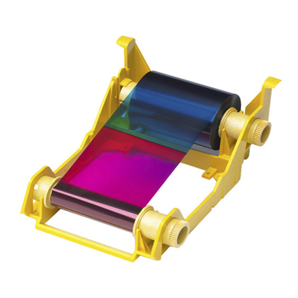 RIBBON (หมึกเครื่องพิมพ์บัตร) ZEBRA ZXP3 YMCKO 5 PANEL (280 IMAGE/ROLL)
