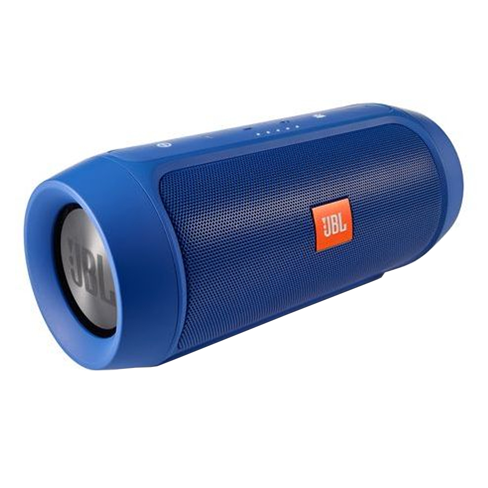 SPEAKER BLUETOOTH JBL CHARGE2PLUS BLUE