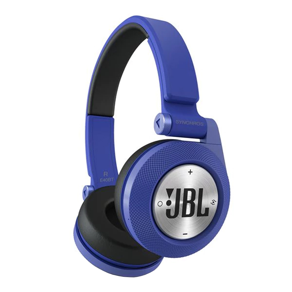 HEADPHONE JBL E40BT (BLUE)