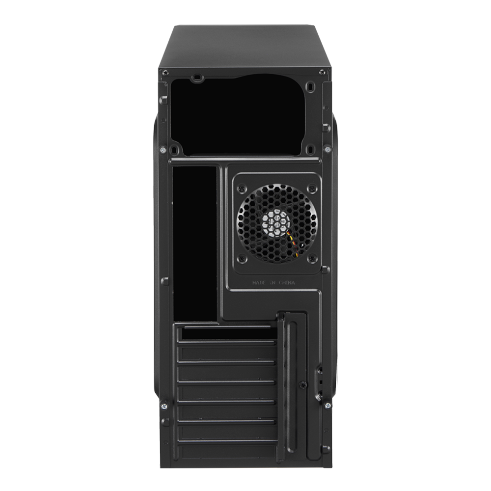 CASE (เคส) AEROCOOL V3X EVIL WINDOW (BLUE)