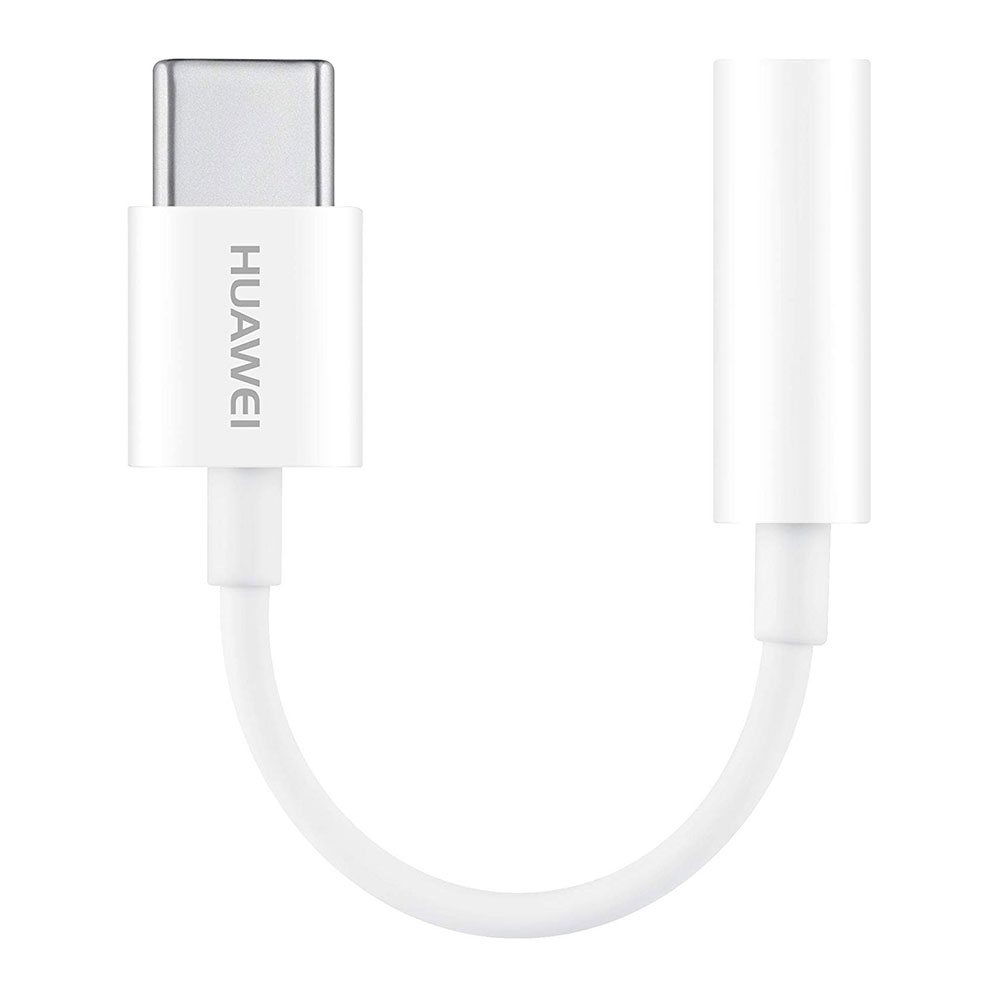 ADAPTER (สายออดิโอ) HUAWEI USB-C TO 3.5MM HEADPHONE JACK