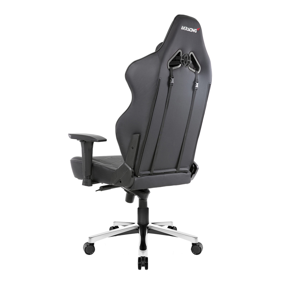 GAMING CHAIR (เก้าอี้เกมมิ่ง) AKRACING MASTER SERIES MAX (BLACK) (AK ...