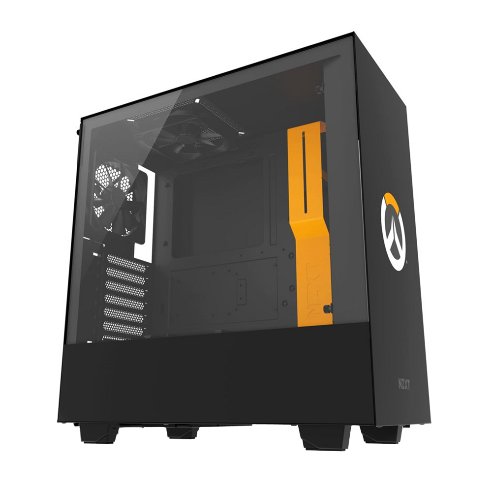 Case เคส Nzxt H500 Overwatch