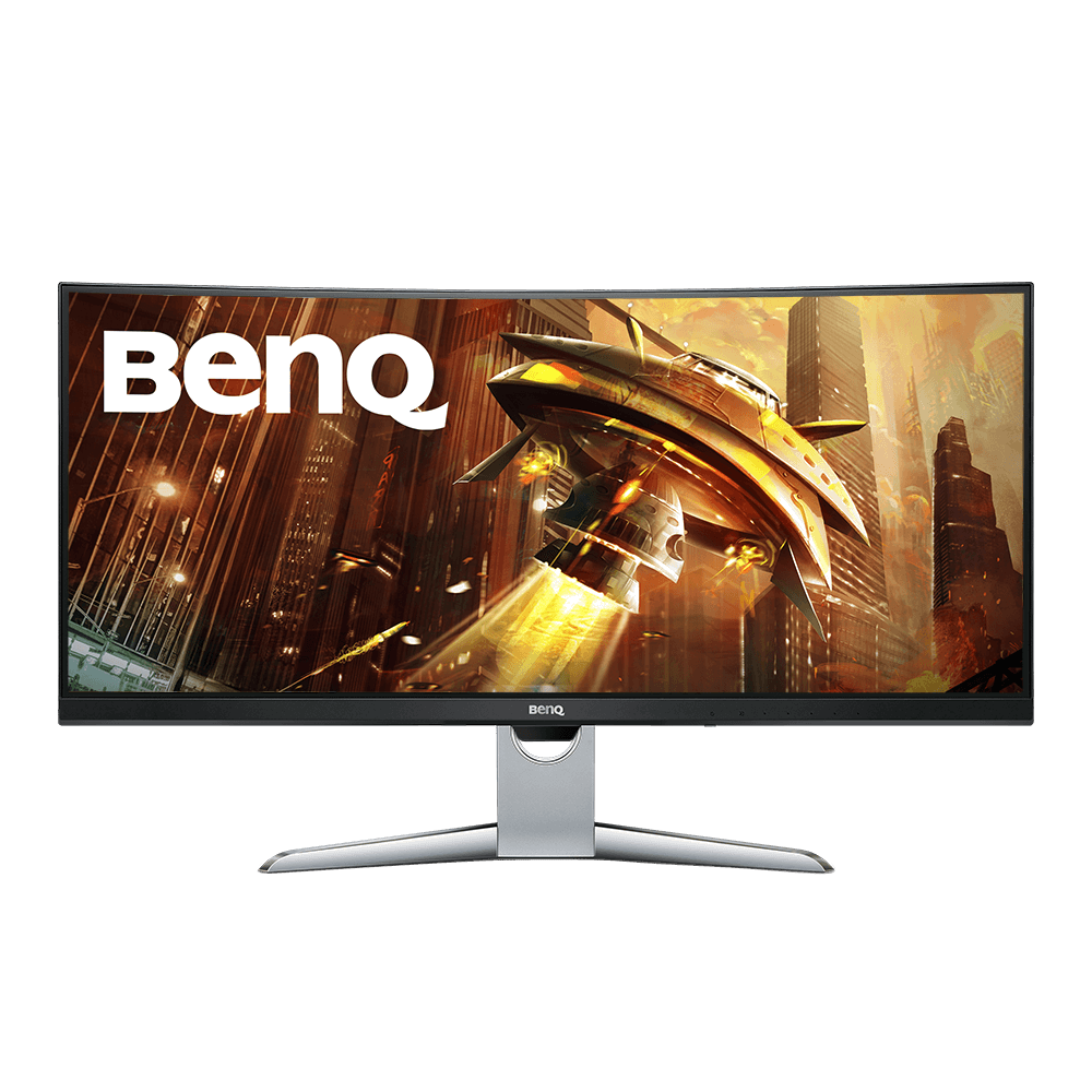 MONITOR (จอมอนิเตอร์) BENQ EX3501R 35 INCH VA 100Hz