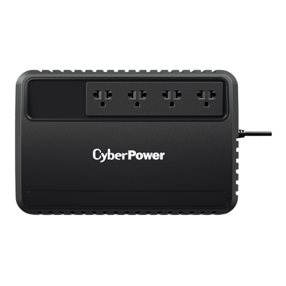 UPS (เครื่องสำรองไฟฟ้า) CYBER POWER BU1000EA-AS (1000VA/630WATT)