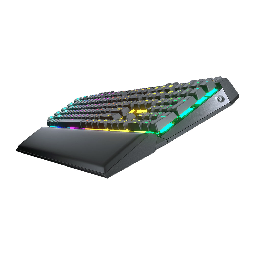KEYBOARD (คีย์บอร์ด) COUGAR 700K EVO (CHERRY MX RED) (RGB LED) (EN ...