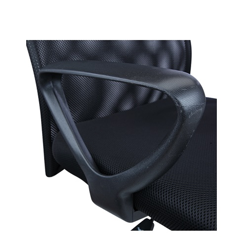 OFFICE CHAIR (เก้าอี้สำนักงาน) TOPPER [110013057] (BLACK)