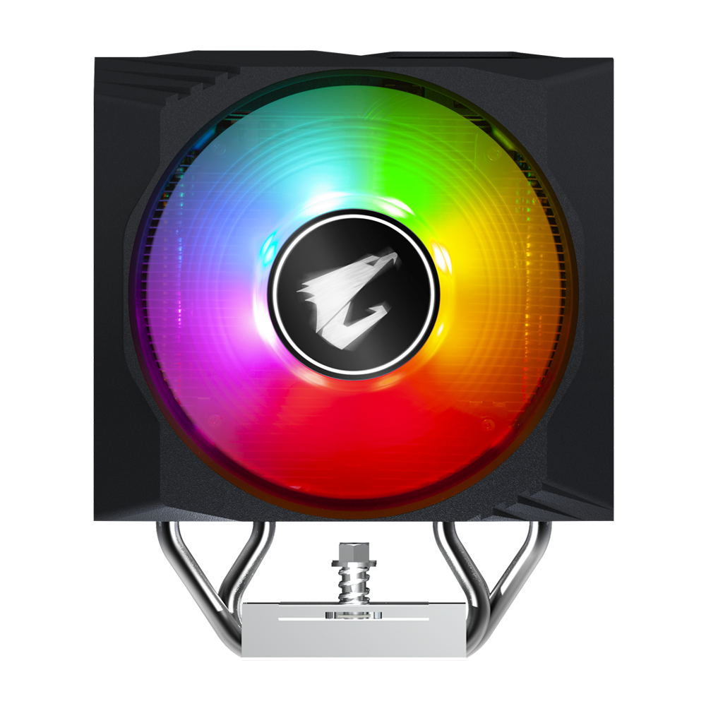 CPU AIR COOLER (พัดลมซีพียู) AORUS ATC800 (RGB)