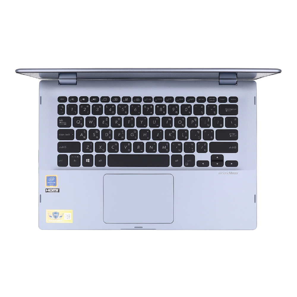 NOTEBOOK 2 IN 1 (โน้ตบุ๊คแบบฝาพับ 360 องศา) ASUS VIVOBOOK FLIP 14 ...