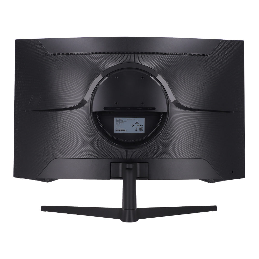 MONITOR (จอมอนิเตอร์) SAMSUNG ODYSSEY G5 LC32G55TQWEXXT 32 INCH VA ...