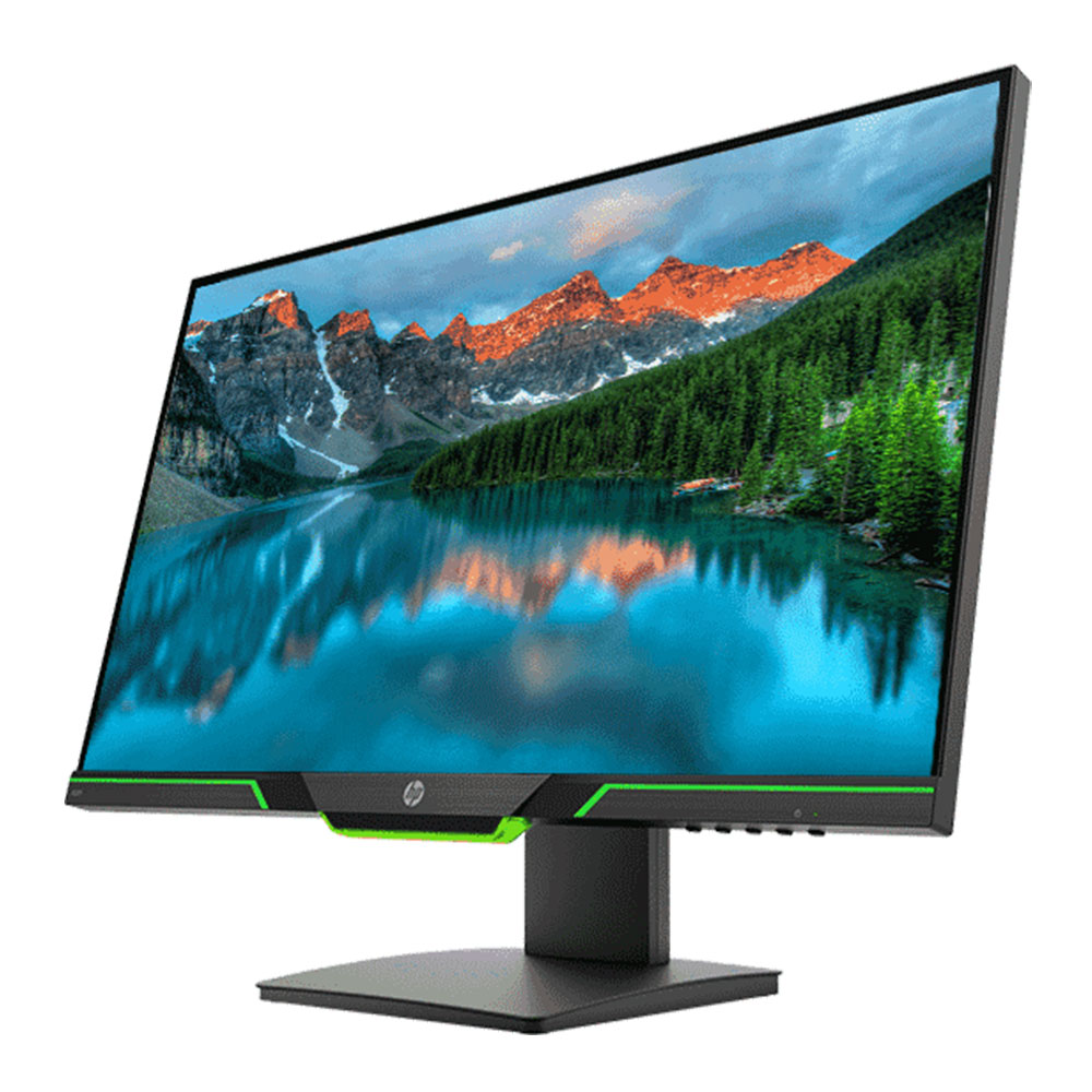 MONITOR (จอมอนิเตอร์) HP X27I 27 INCH IPS 2K 144Hz FREESYNC