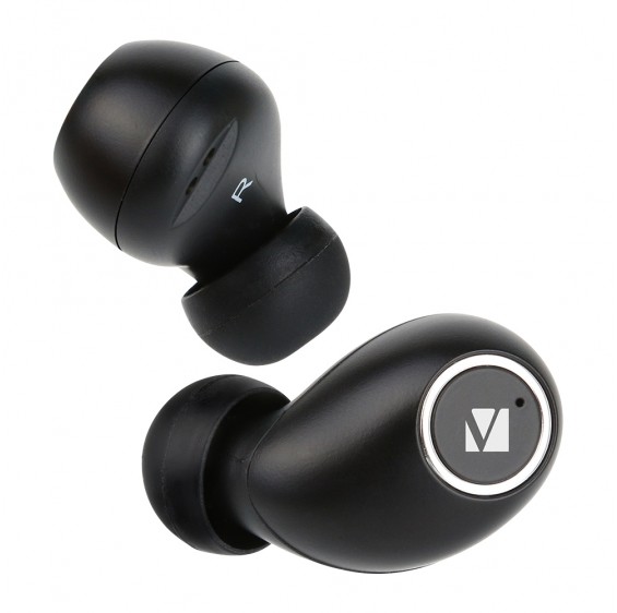 TRUE WIRELESS (หูฟังไร้สาย) VERBATIM EARBUDS BLUETOOTH 5.0 TWS-BLACK ...