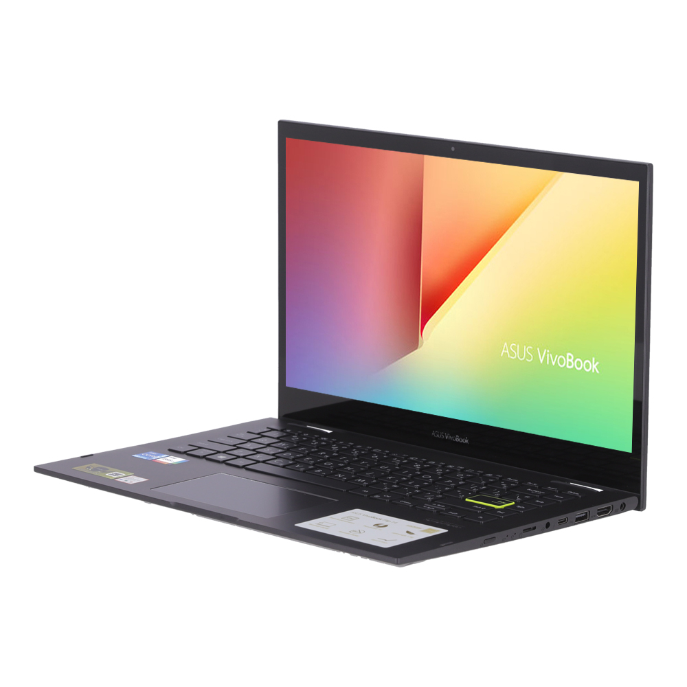 NOTEBOOK 2 IN 1 (โน้ตบุ๊คแบบฝาพับ 360 องศา) ASUS VIVOBOOK FLIP 14 ...