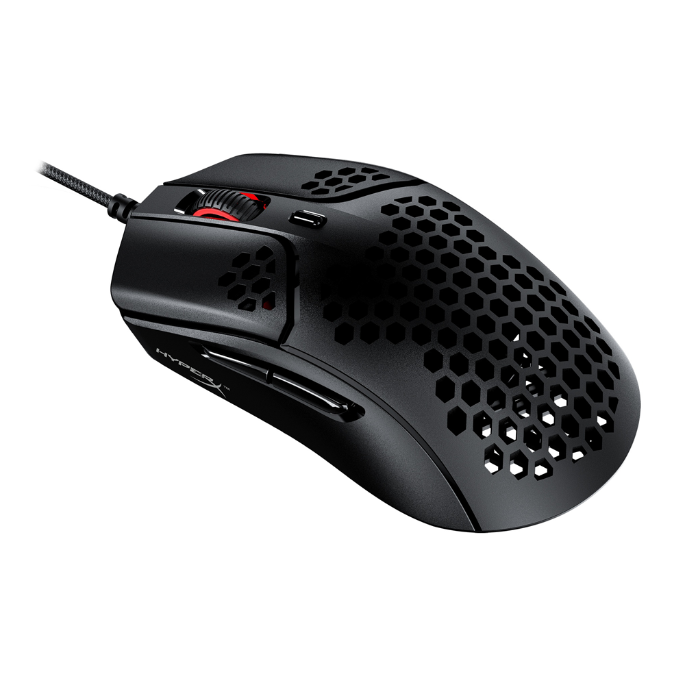 MOUSE (เมาส์) HYPERX PULSEFIRE HASTE (RGB)