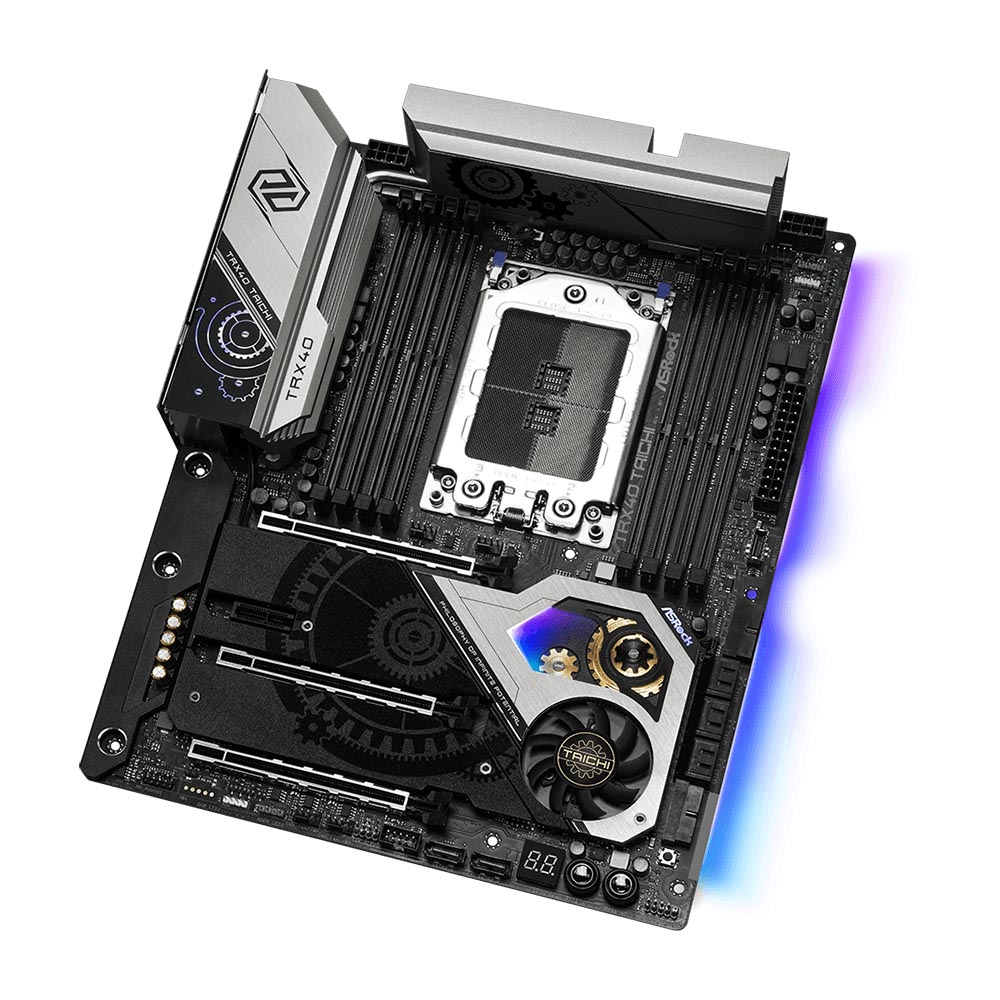 MAINBOARD (เมนบอร์ด) sTRX4 ASROCK TRX40 TAICHI