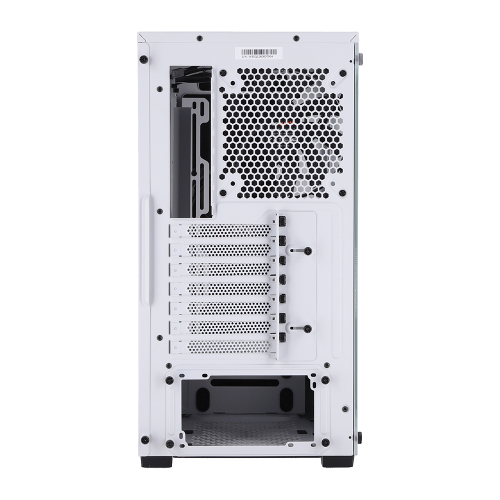 CASE (เคส) BE QUIET PURE BASE 500 WINDOW (WHITE)
