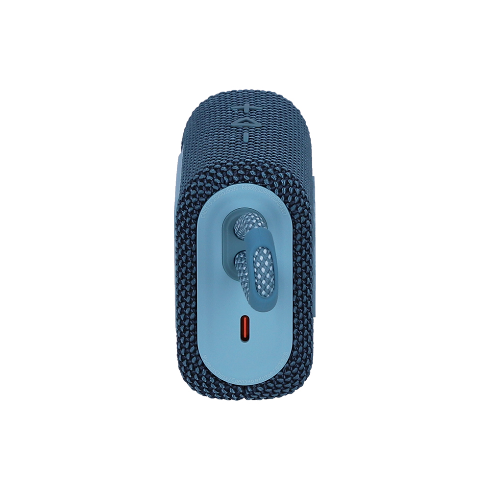 BLUETOOTH SPEAKER (ลำโพงบลูทูธ) JBL GO 3 (BLUE)