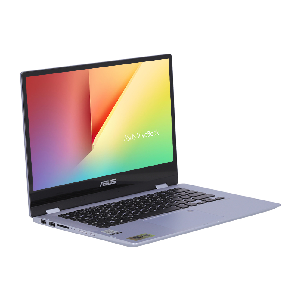 NOTEBOOK 2 IN 1 (โน้ตบุ๊คแบบฝาพับ 360 องศา) ASUS VIVOBOOK FLIP 14 ...