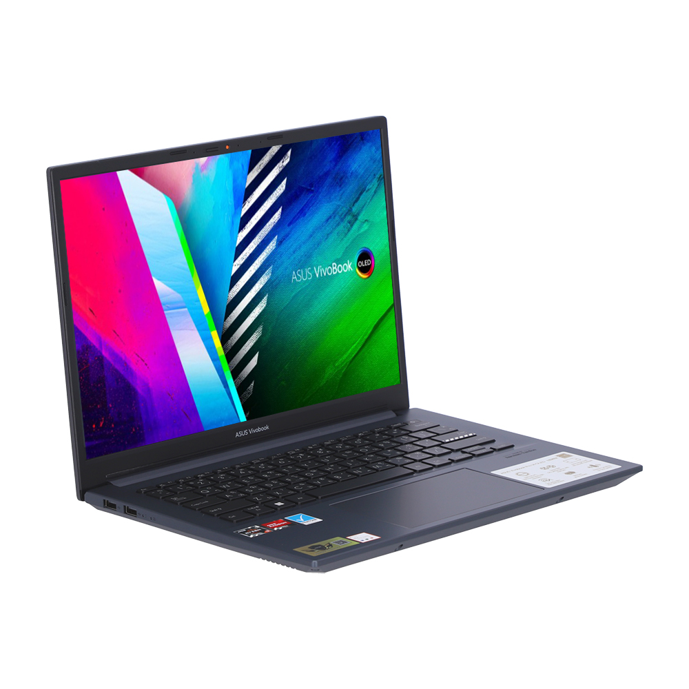 NOTEBOOK (โน้ตบุ๊ค) ASUS VIVOBOOK PRO 14 OLED D3401QA-KM958WS (QUITE BLUE)
