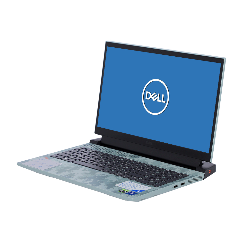 NOTEBOOK (โน้ตบุ๊ค) DELL INSPIRON G15-W566312600M2CTH (SRECTER GREEN ...