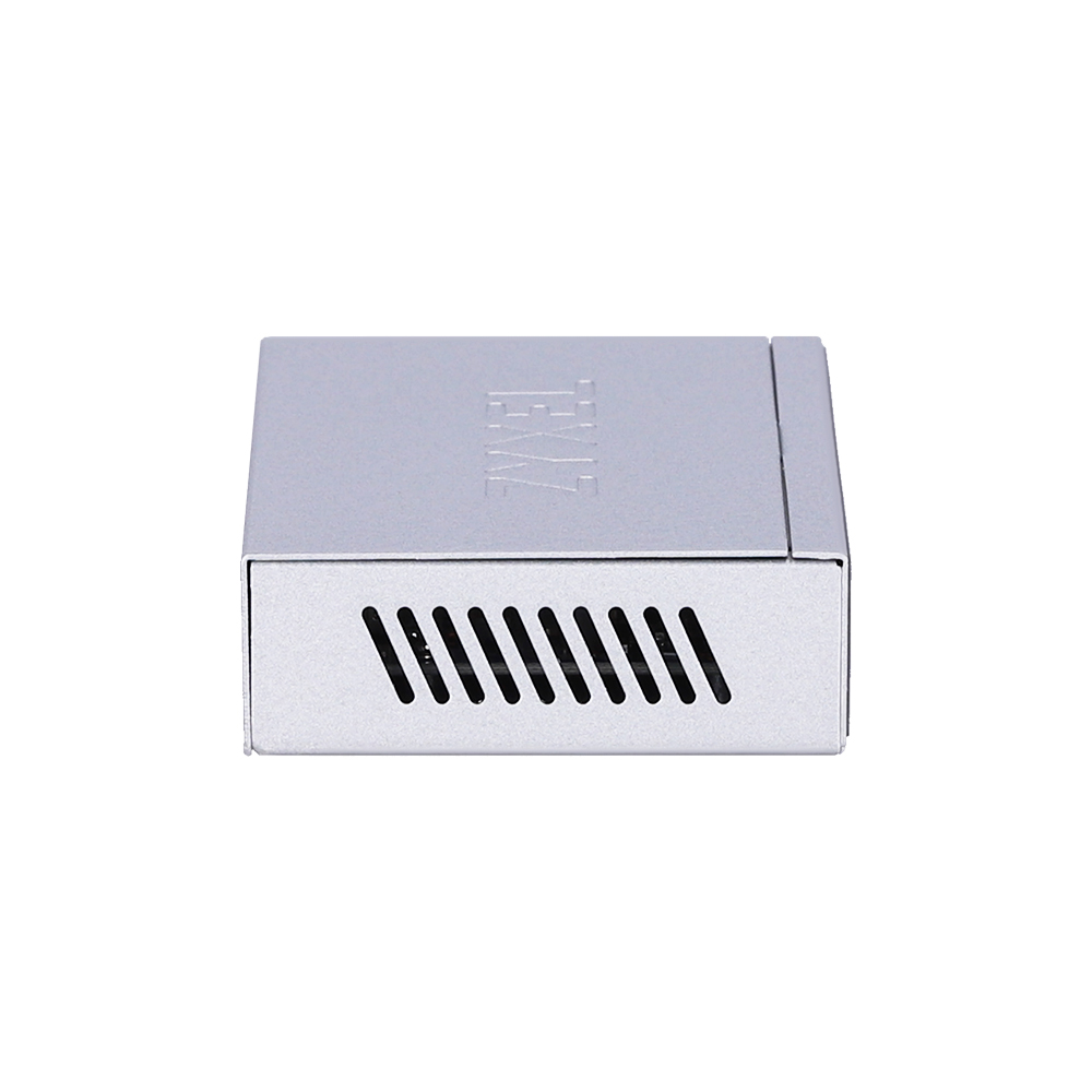 SWITCH (สวิตซ์) ZYXEL 5 PORTS GS-105B V3 GIGABIT PORT METAL CASE