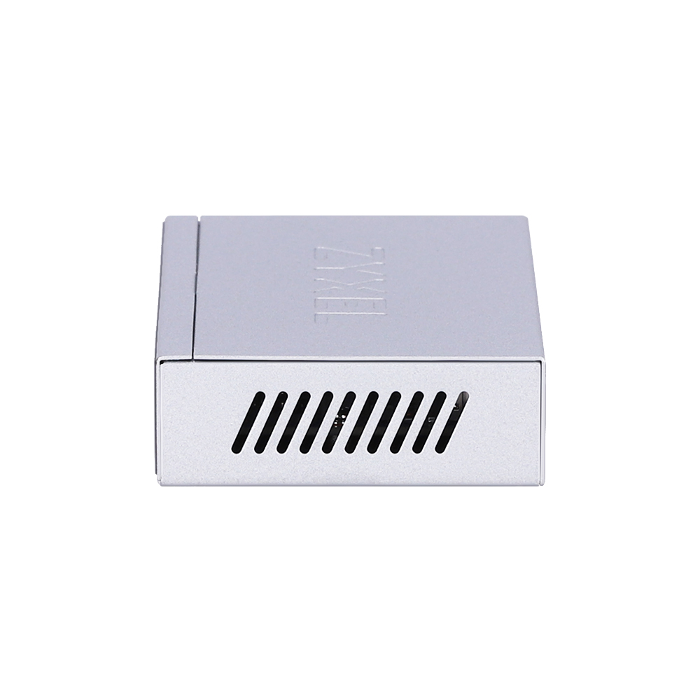 SWITCH (สวิตซ์) ZYXEL 5 PORTS GS-105B V3 GIGABIT PORT METAL CASE