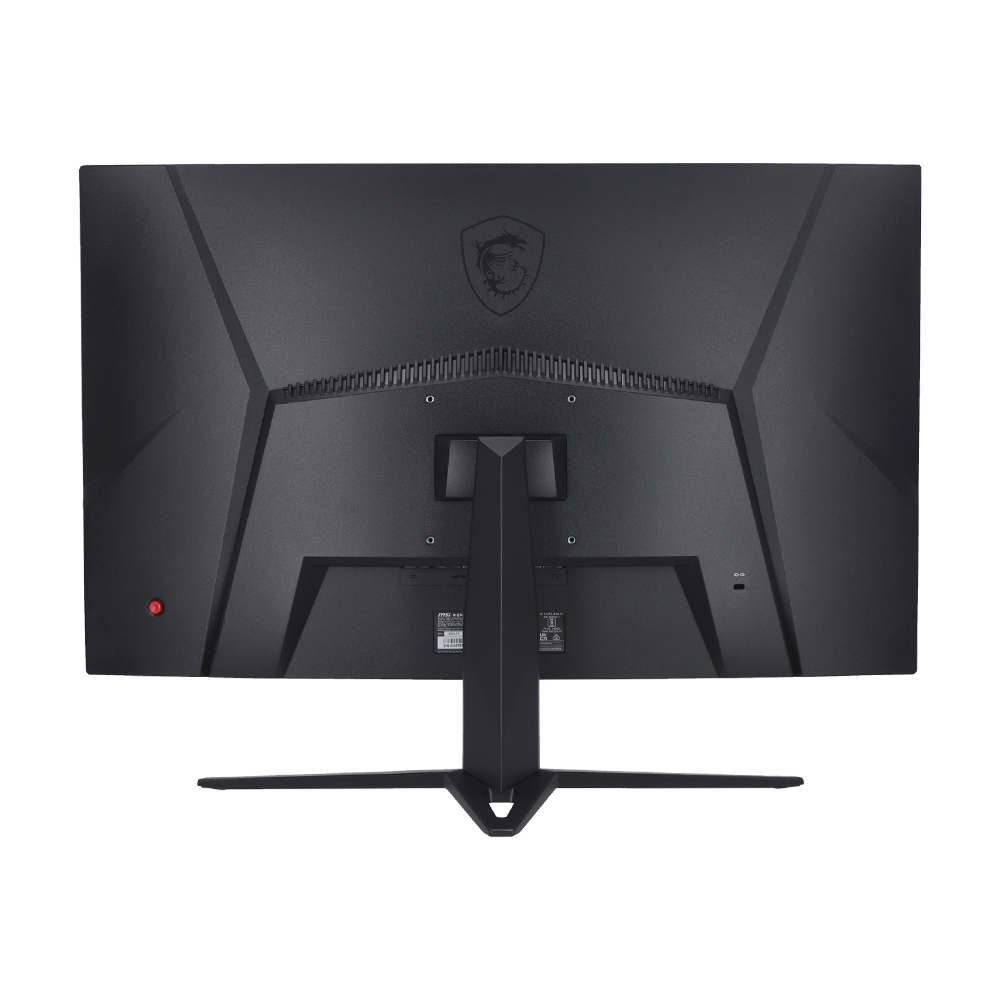 MONITOR (จอมอนิเตอร์) MSI G27C4 E2 - 27 INCH VA FHD 170Hz CURVED ...