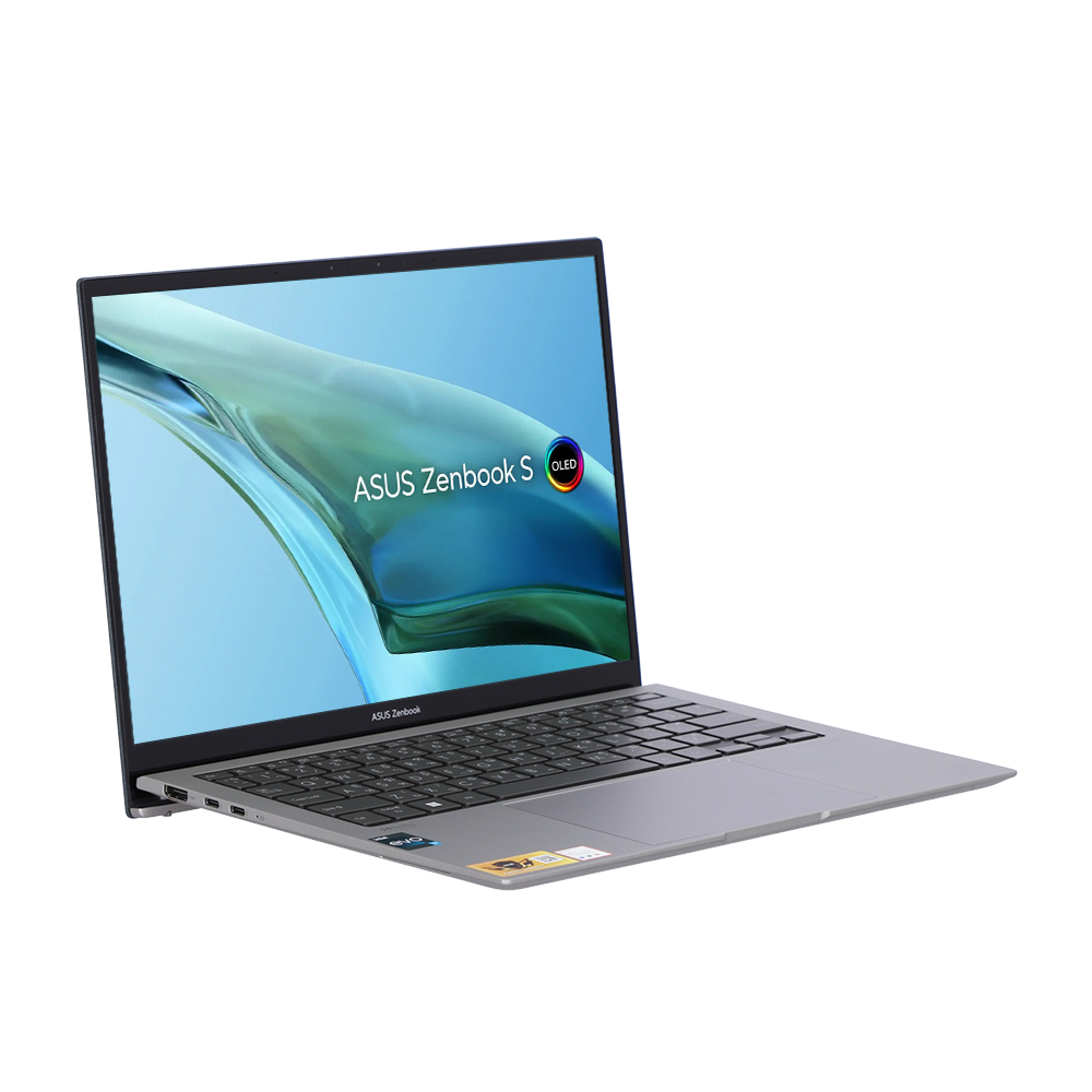 NOTEBOOK (โน้ตบุ๊ค) ASUS ZENBOOK S 13 OLED UX5304VA-NQ731WS (BASALT GRAY)