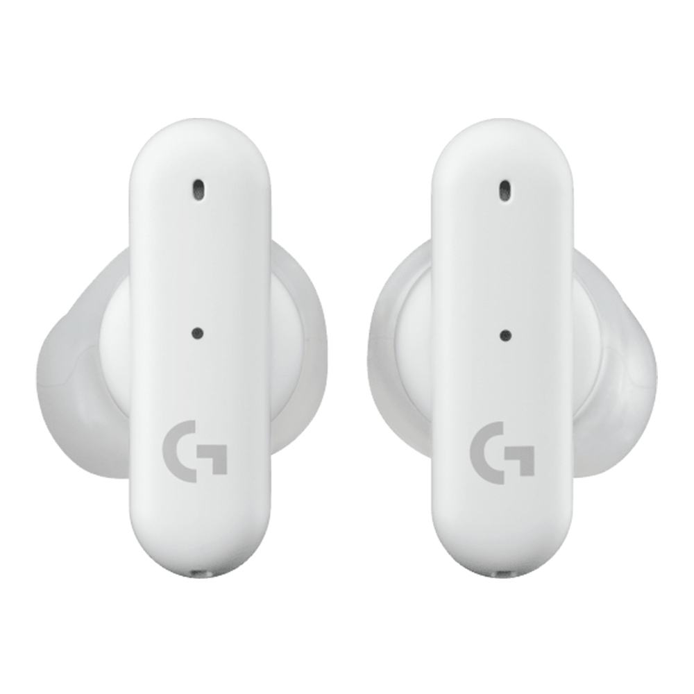 TRUE WIRELESS (หูฟังไร้สาย) LOGITECH G FITS (WHITE)