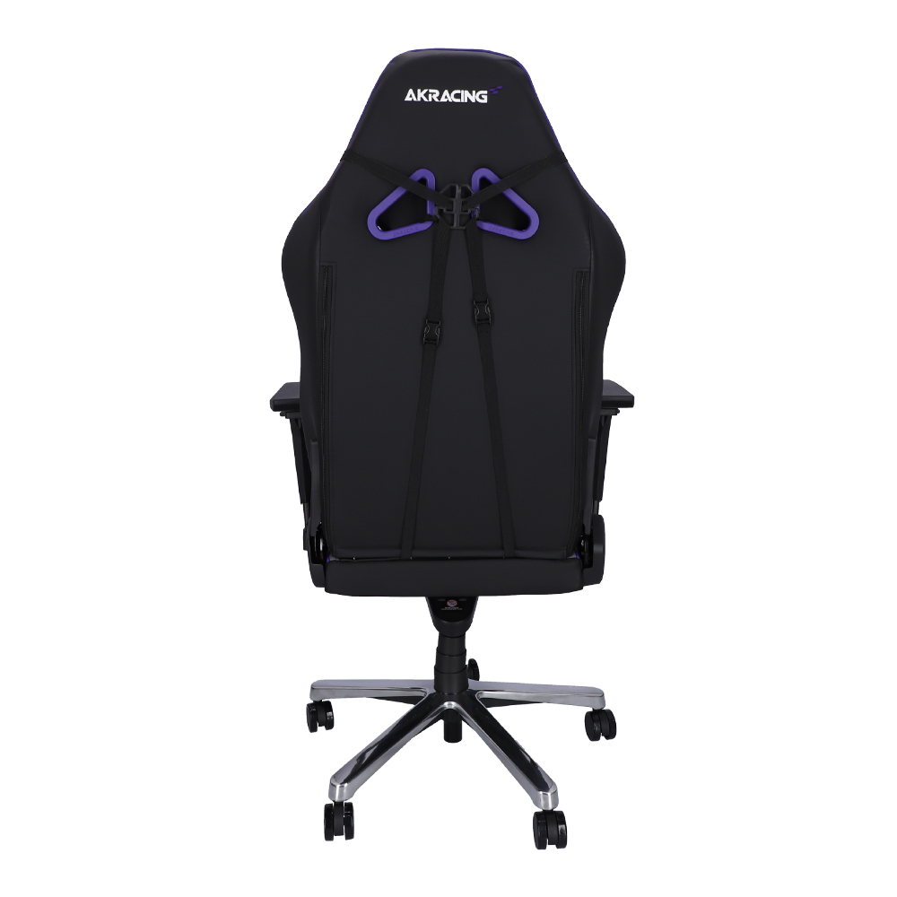GAMING CHAIR (เก้าอี้เกมมิ่ง) AKRACING MASTER SERIES MAX (INDIGO) (AK ...