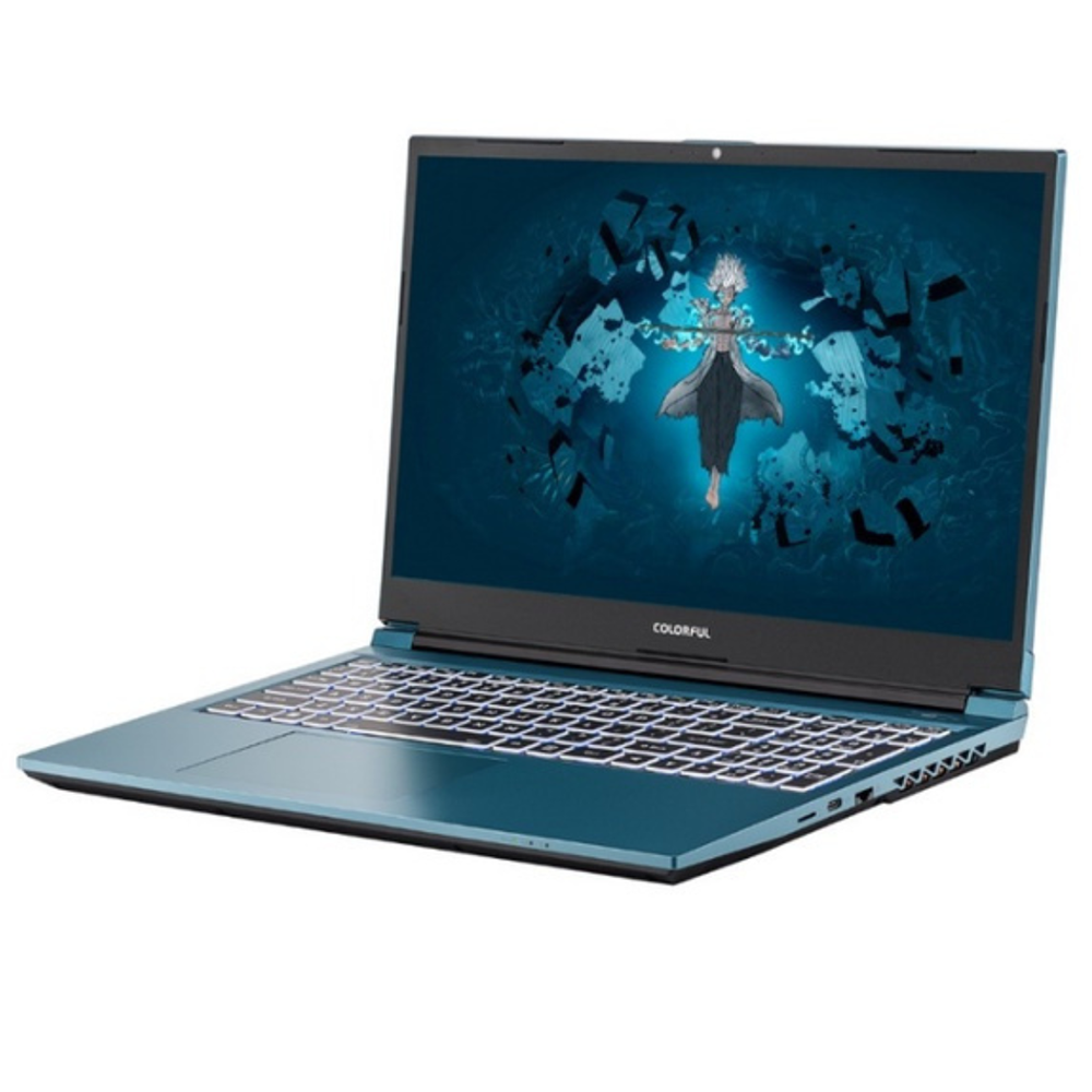 NOTEBOOK (โน้ตบุ๊ค) COLORFUL X15-XS 22 i5-12500H RTX 3050Ti BLUE ...