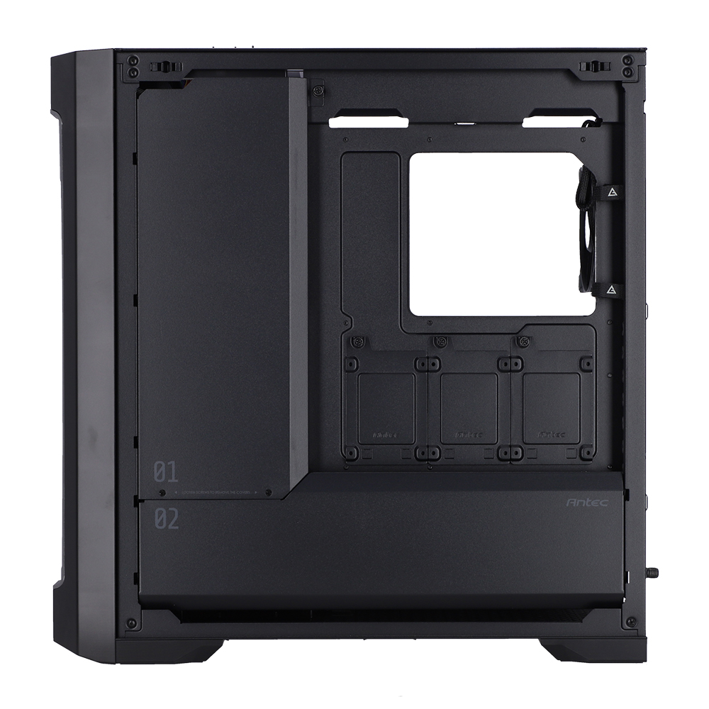 CASE (เคส) ANTEC PERFORMANCE 1 FT (BLACK) (E-ATX)