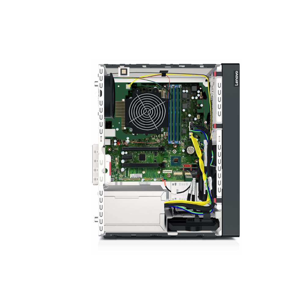 SERVER (เซิร์ฟเวอร์) LENOVO THINK SYSTEM ST50V2 XEON E2324G 4C 8GB 1TB ...