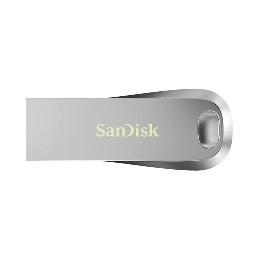 32 GB FLASH DRIVE (แฟลชไดร์ฟ) SANDISK ULTRA LUXE USB 3.1 GEN 1 (SILVER ...