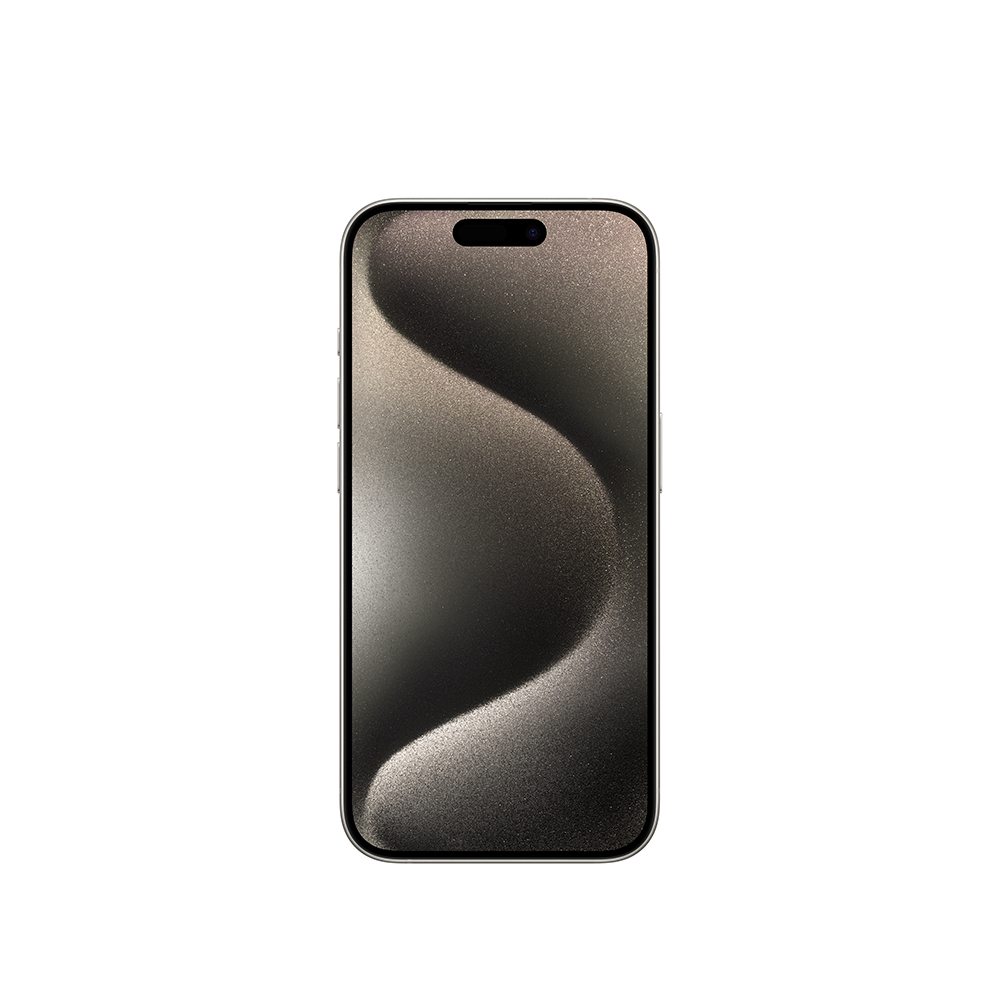 Apple iPhone 15 Pro 1TB Natural Titanium