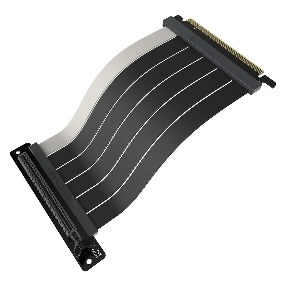 Extender Riser Cable สายพีซีไอ Cooler Master Riser Cable Pcie 40 X16 4240