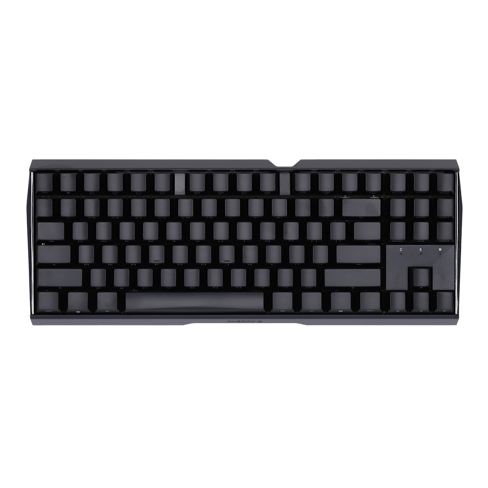 KEYBOARD (คีย์บอร์ด) CHERRY MX3.0S TKL BROWN SWITCH RGB (EN)
