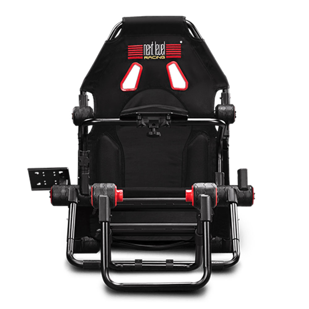 GAMING CHAIR (เก้าอี้เกมมิ่ง) NEXT LEVEL RACING F-GT LITE COCKPIT (NLR ...