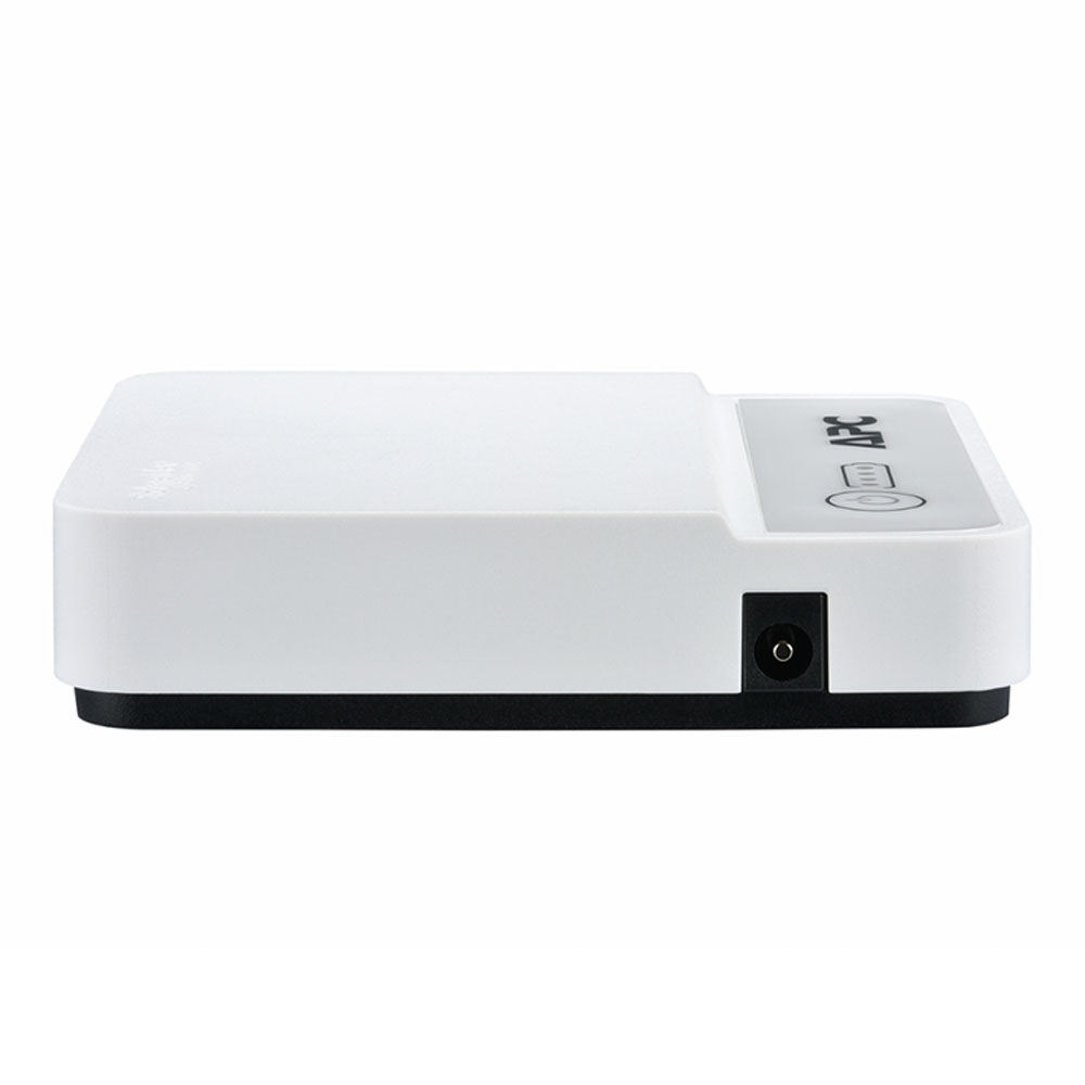 UPS (เครื่องสำรองไฟฟ้า) APC BACK-UPS CONNECT 12VDC 36W (CP12036LI)