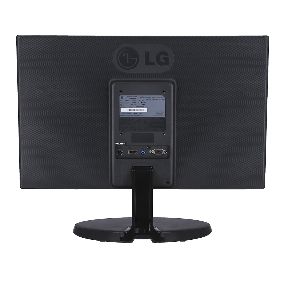 MONITOR (จอมอนิเตอร์) LG 19M38H-B - 18.5 INCH TN HD 60Hz