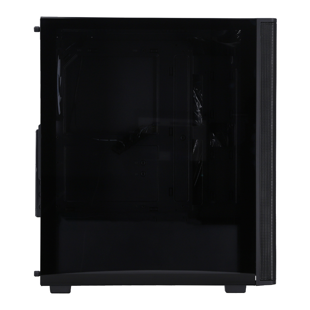 CASE (เคส) AEROCOOL DESIGNER (BLACK) (ATX) (DESIGNER-G-BK-V2)