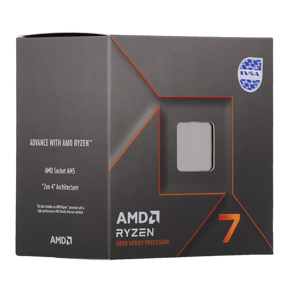 CPU (ซีพียู) AMD RYZEN 7 8700F - 8C 16T 4.1-5.0GHz (AMD SOCKET AM5)