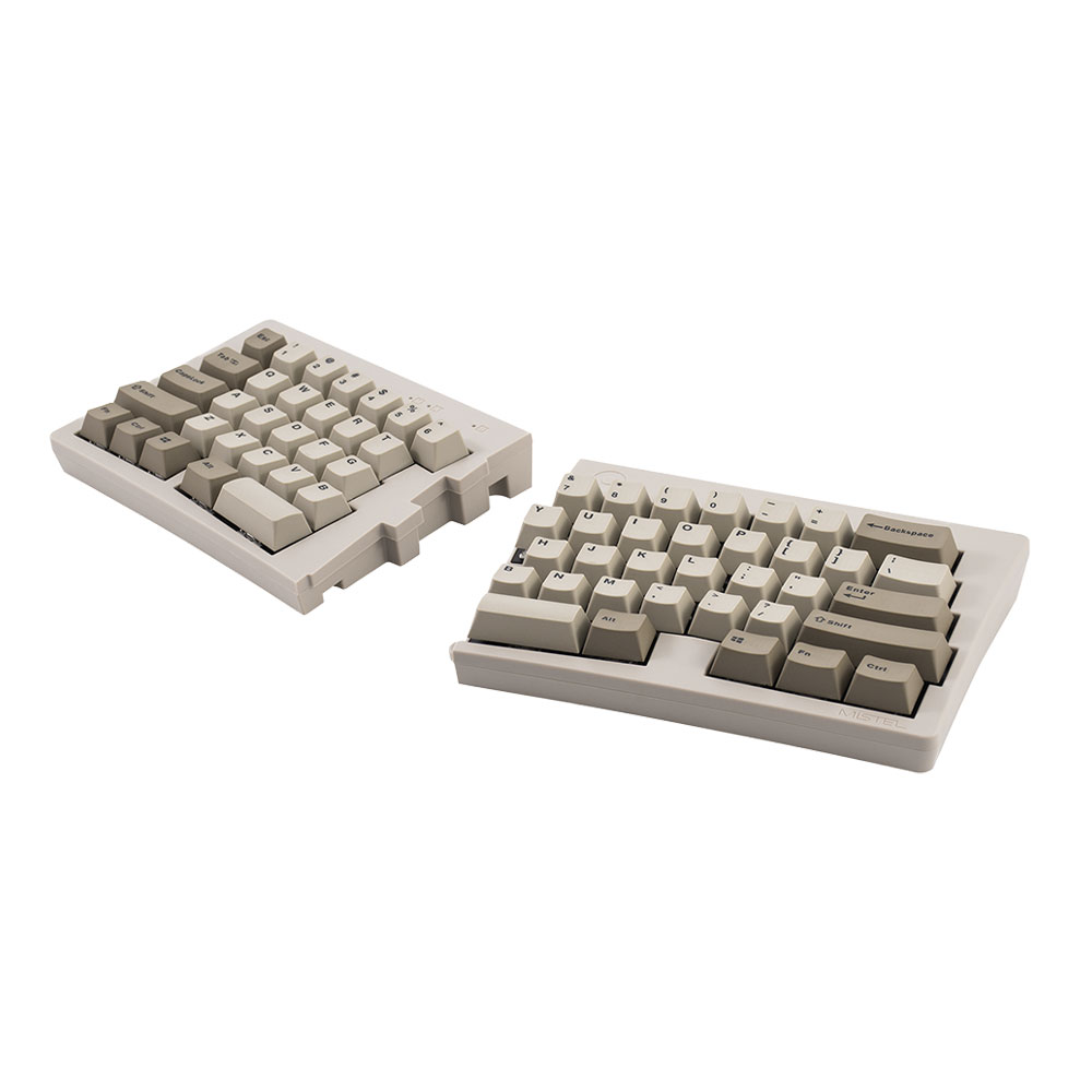 KEYBOARD (คีย์บอร์ด) MISTEL MD600 ALPHA RHINO BT 5.0 GATERON BROWN ...