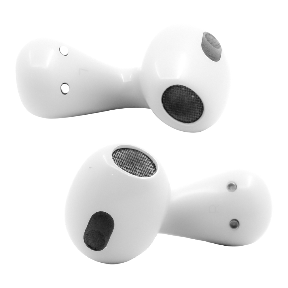 TRUE WIRELESS HEADPHONE (หูฟังทรูไวร์เลส) D-POWER BT-24 - WHITE