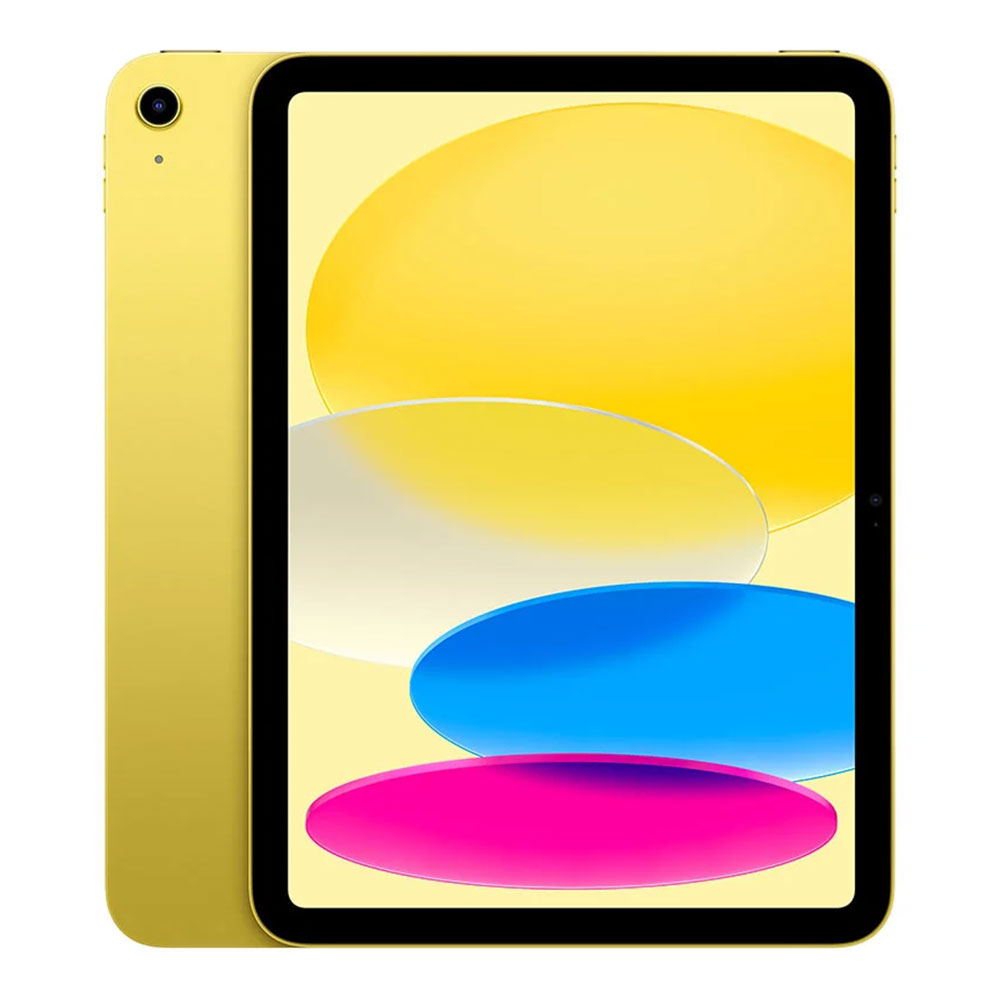Apple iPad A16 11-inch Wi-Fi 128GB - Yellow