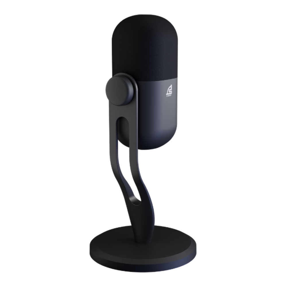 MICROPHONE (ไมโครโฟน) SIGNO E-SPORT MP-710 MERZEE CONDENSER - BLACK