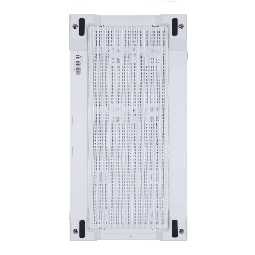 CASE (เคส) VALKYRIE VK03 LCD - ATX MERLIN