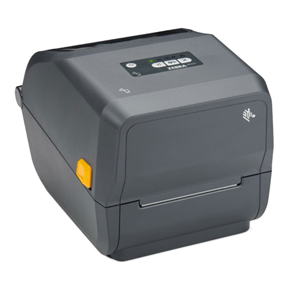 BARCODE PRINTER (เครื่องพิมพ์บาร์โค้ด) ZEBRA ZD421 - BLACK